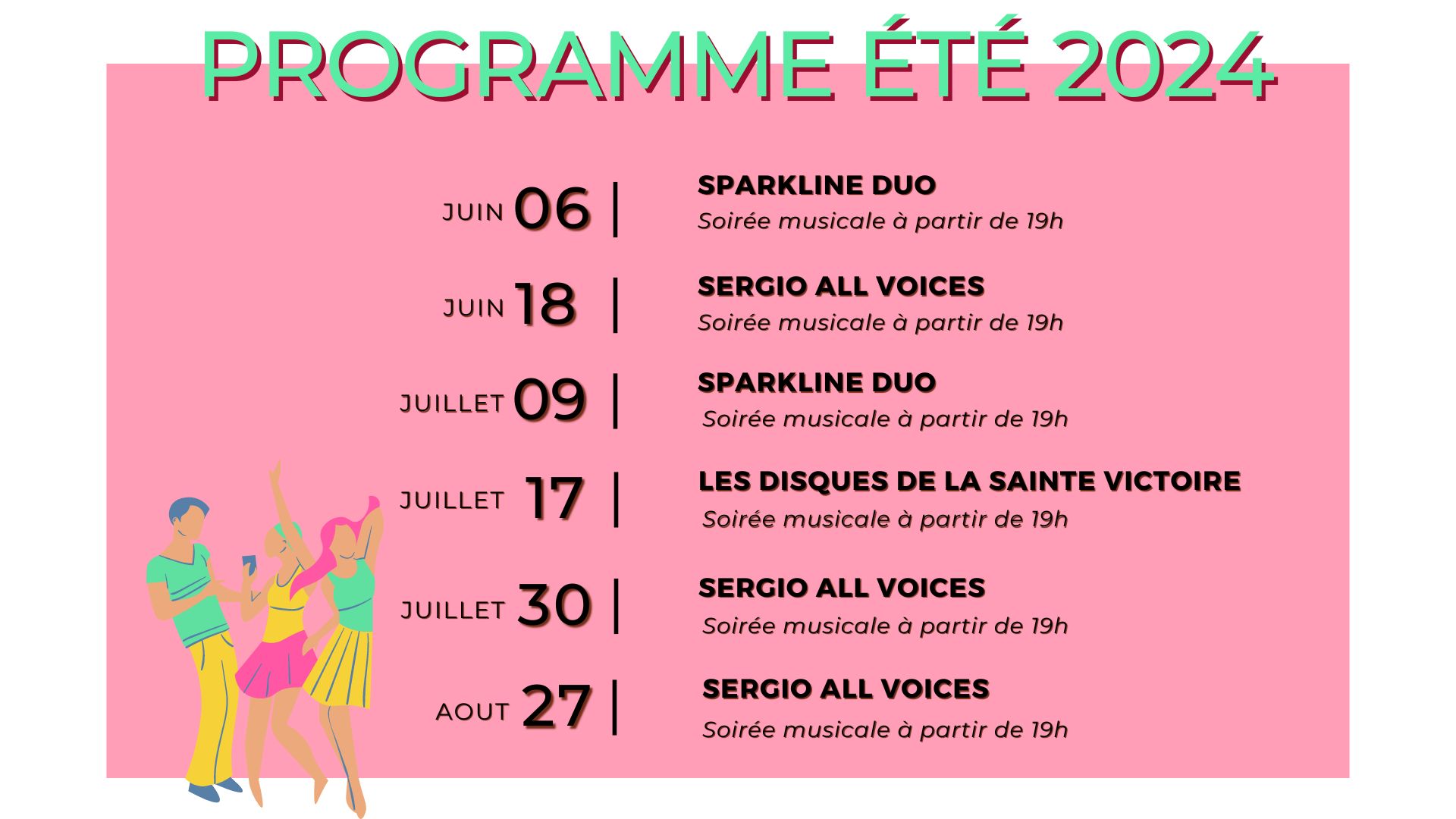 LES AFTERWORKS DU ROOFTOP 2024 - Chateau Henri Bonnaud